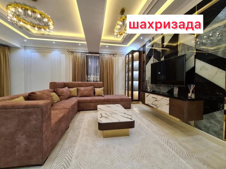id-512 новтсройка свежая элитная просп. Амира Темура, Федорович
