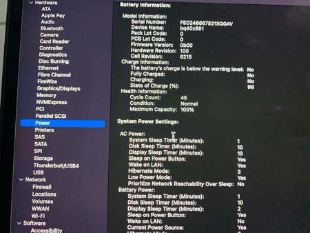 MacBook 13 на процессоре M2