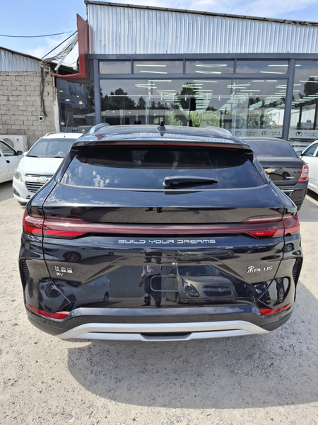 BYD Chempion 605km