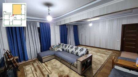 Продаётся квартира 5 комнат 140 КВ.м.н