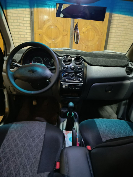 Matiz mix  2014 в хорошем состоянии