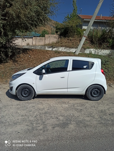 Chevrolet spark sotiladi 2021