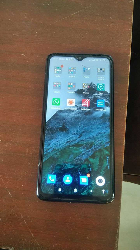 Red MI 8 not pro 8 8x64 sotiladi