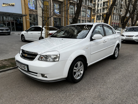 Chevrolet Lacetti 1,8