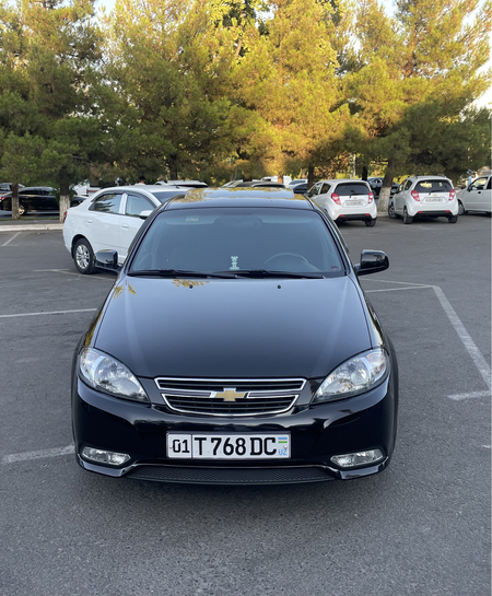 Chevrolet Gentra 3 позиция
