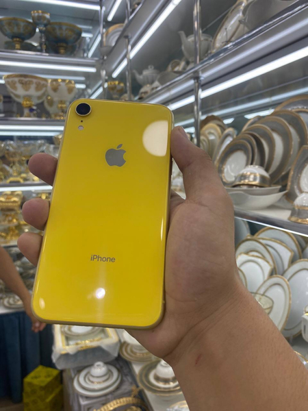 Iphone xr kha region