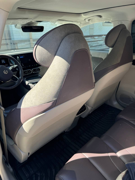 Byd leapmotor c11 650 km