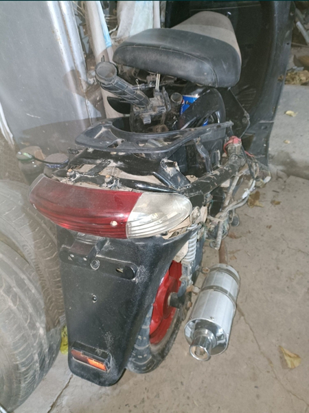 Skuter benzopila dvijok mini traktorlarni remont qilamiz