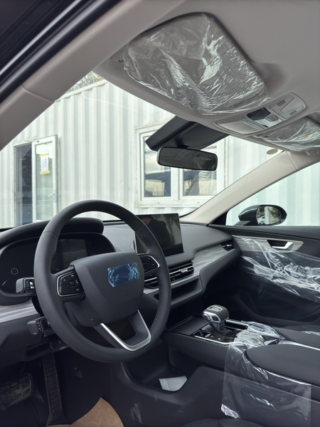 Hongqi EQM-5 500km full komplect