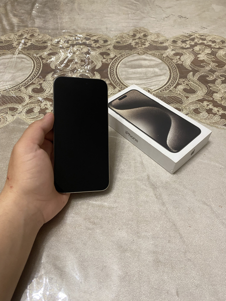 iPhone 15 Pro Max