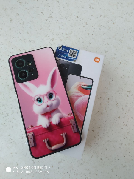 Redmi not 12 8+4/128 gb