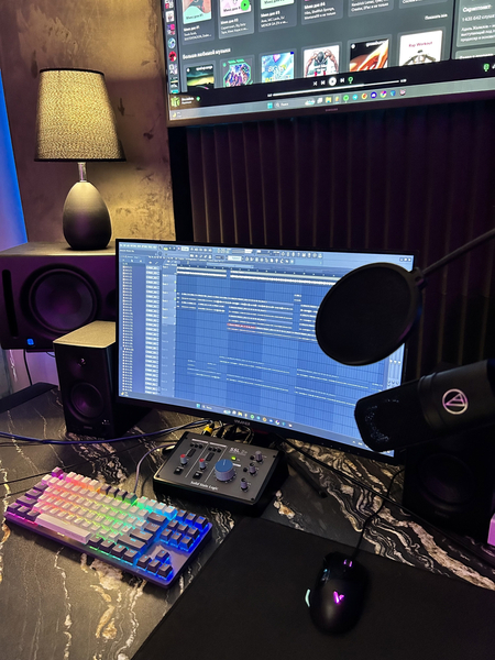 Студия звукозаписи Akai Records