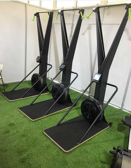 Тренажер. Фитнес. Лыжный тренажер для кроссфита от Powergym!