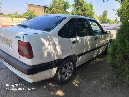 Фиат темпра 1995г