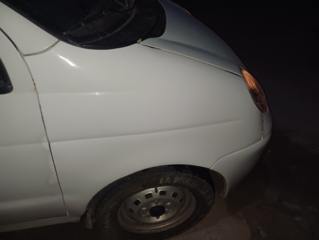 Matiz mx кондиционерли