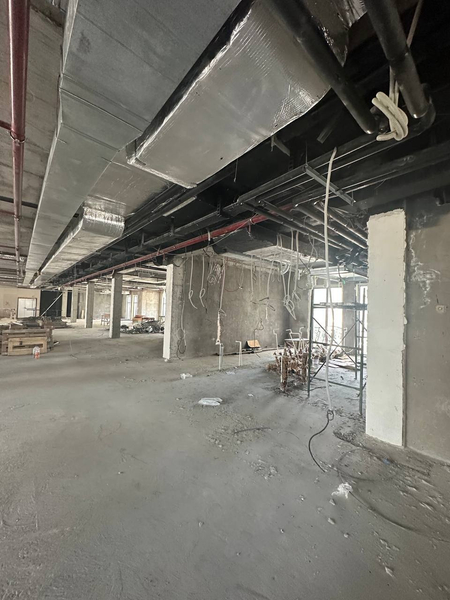 Аренда помещение ЖК Boulevard 600m2