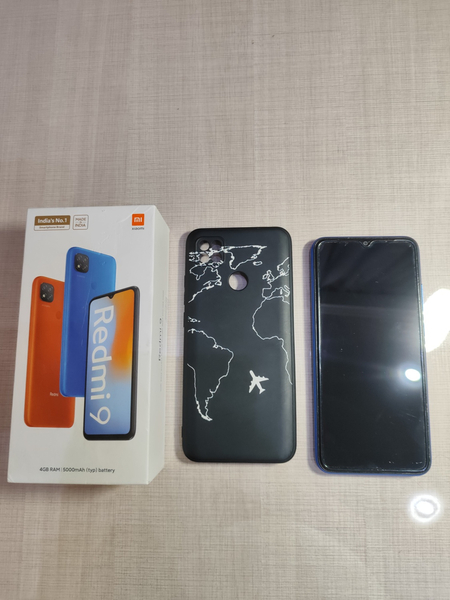 Xiaomi Redmi 9C 4/64