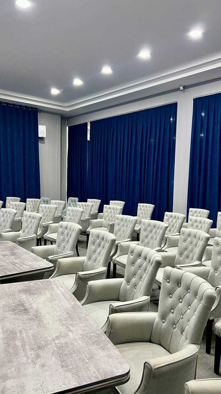 КОНФЕРЕНЦ-ЗАЛ Арендаси Тренинг ўтказиш учун зал