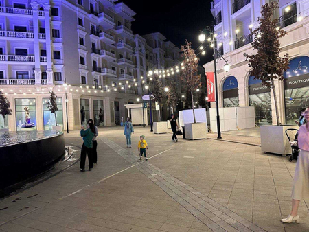 Аренда помещения Ташкент сити ЖК Boulevard  143м2