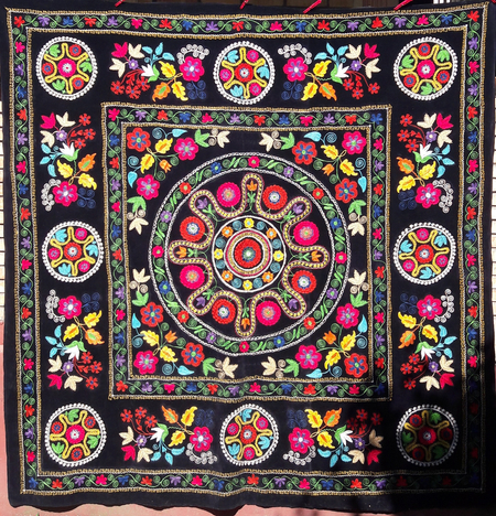 Palak komplekt sotiladi