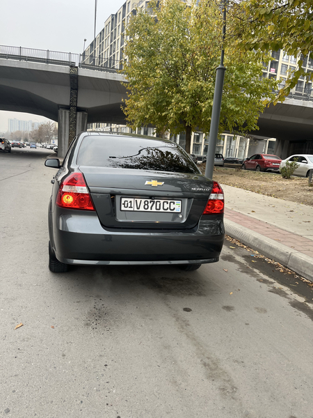 Nexia 3 avtomat 4 pozitsiya