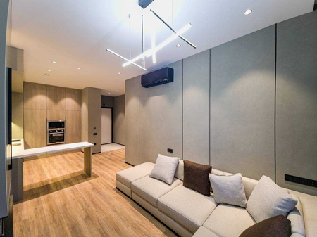ЖК Akay City 2 комнатная Евроремонт Под ключ 50м2 Дархан