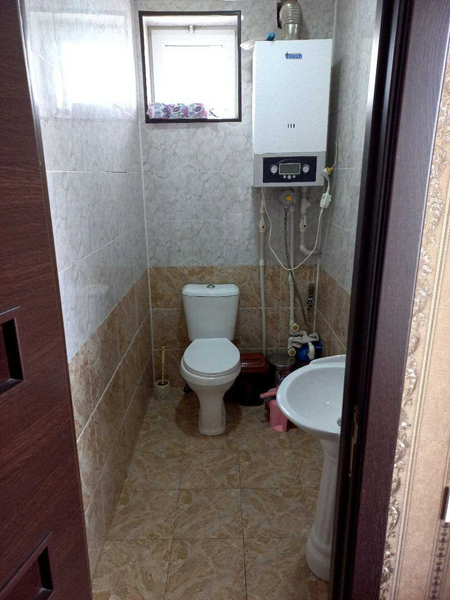 4 сотки Коттедж Сотилади