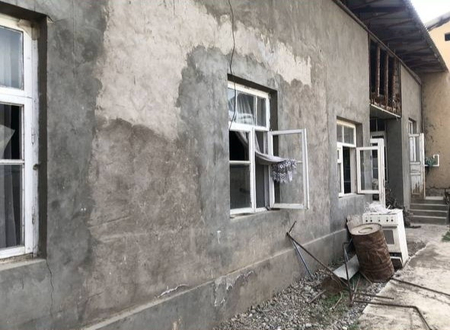 Продается центр кибрай земля 8 сот