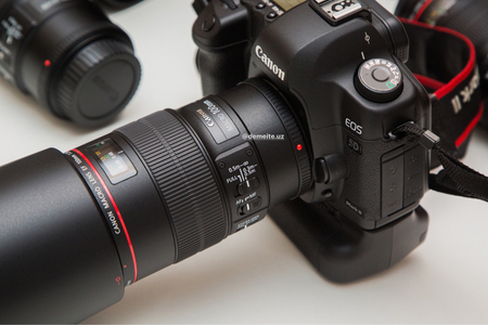 Canon 5D Mark II + Canon EF 100mm Macro f2.8
