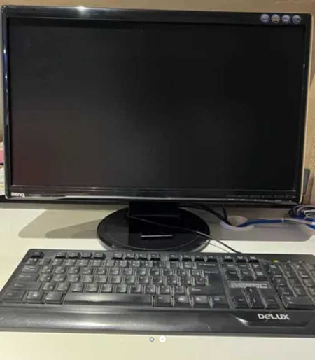 Компьютер HunterKey I7 4770/ Монитор Benq Комплект или отделно