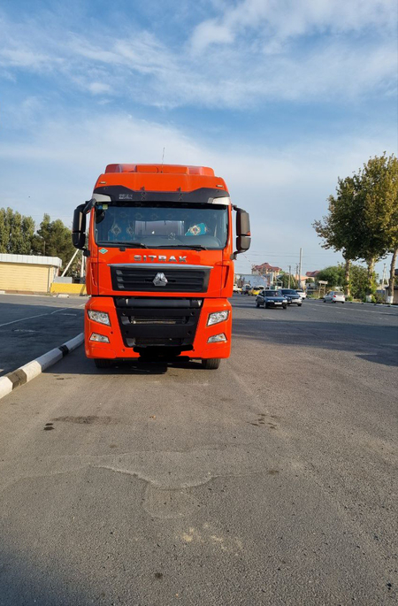 Sitrak sotiladi prisipibilan