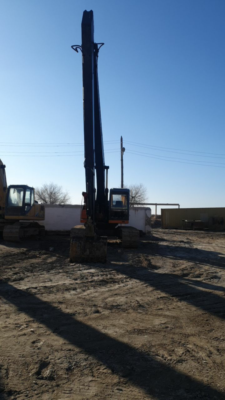Ekskavator ET-20