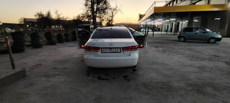 Hyundai sonata хундай соната