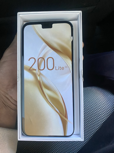 Honor 200 lite 8/256 gb