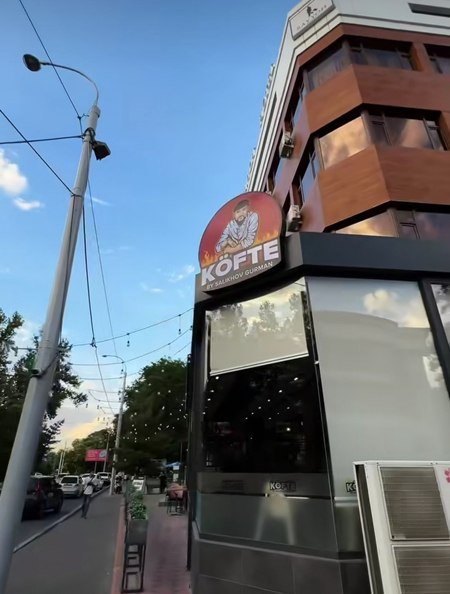 Gradient  Tashqi ichki reklamalar Наружная реклама