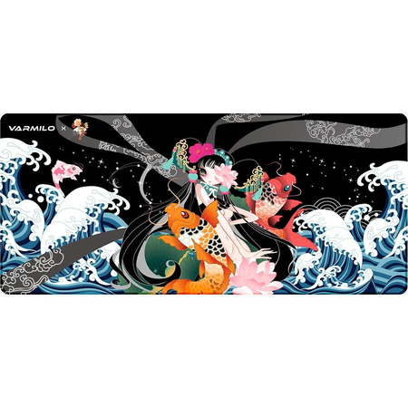 СКИДКА! Коврик Varmilo DAISY DESK Mat XL/размер 900×400×3мм/ ZDB010-01