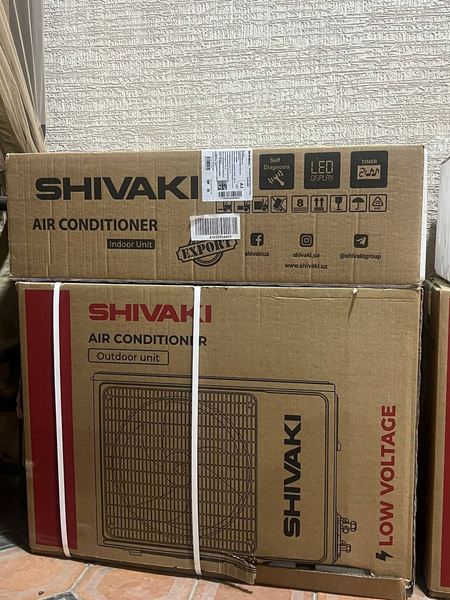 Новый модель shivaki elgant INVERTER 12
Shivaki Elegant INVERTER 12
Lo