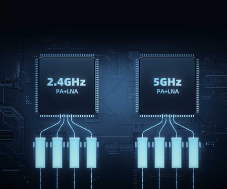 Сверх скоростной роутер wi-fi 6 MI AX3200. Dostavka bepul