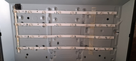 Прдоется Led лампы от телевизора  Samsung UE32EH4000W.