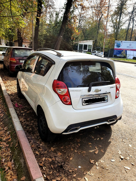 Spark Автомат коробка 2012 кондиционер abs тормоз 2 позиция