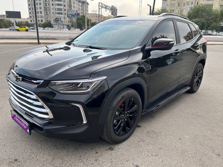 Tracker 2 redline turbo