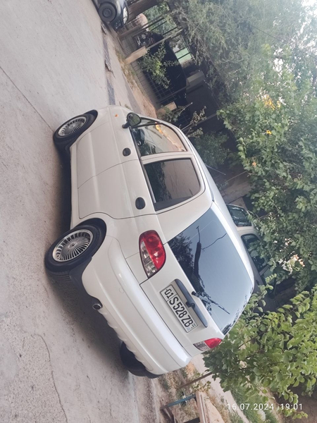 Срочно продам Daewoo Matiz