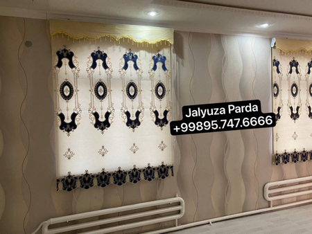 Jalyuza Parda Buxara