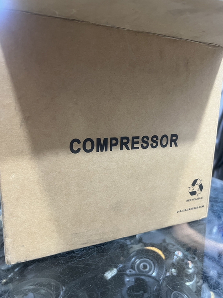 Kompressor konditsoner Malibu 2 equinox gm zavod optom