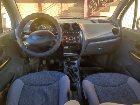 Matiz 2 pazisiya