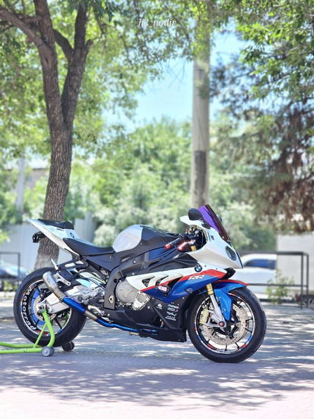Сотилади Bmw S1000RR Super sport