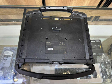 Getac K120 2в1 Intel Core i5-1135G7 озу16гб хард 265ssd