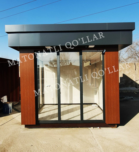 Domik magazin shouroom
