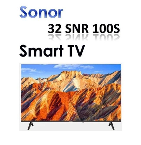 Sonor 32 SNR100S Smart Android Tv. Для Дома.