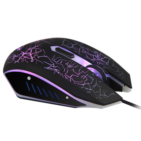 Игровая мышь с подсветкой Meetion M930 LED Wired Backlit Gaming Mouse